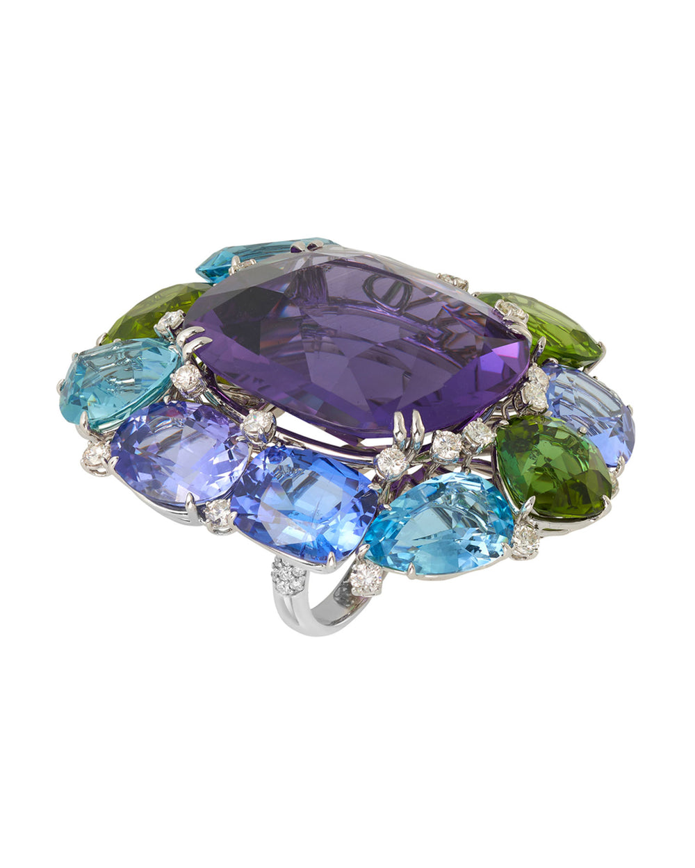 High Jewellery Rings